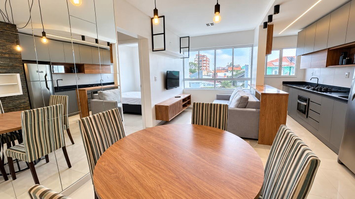 Apartamento 400 Metros Da Praia | Garagem | Pet - Tramandaí