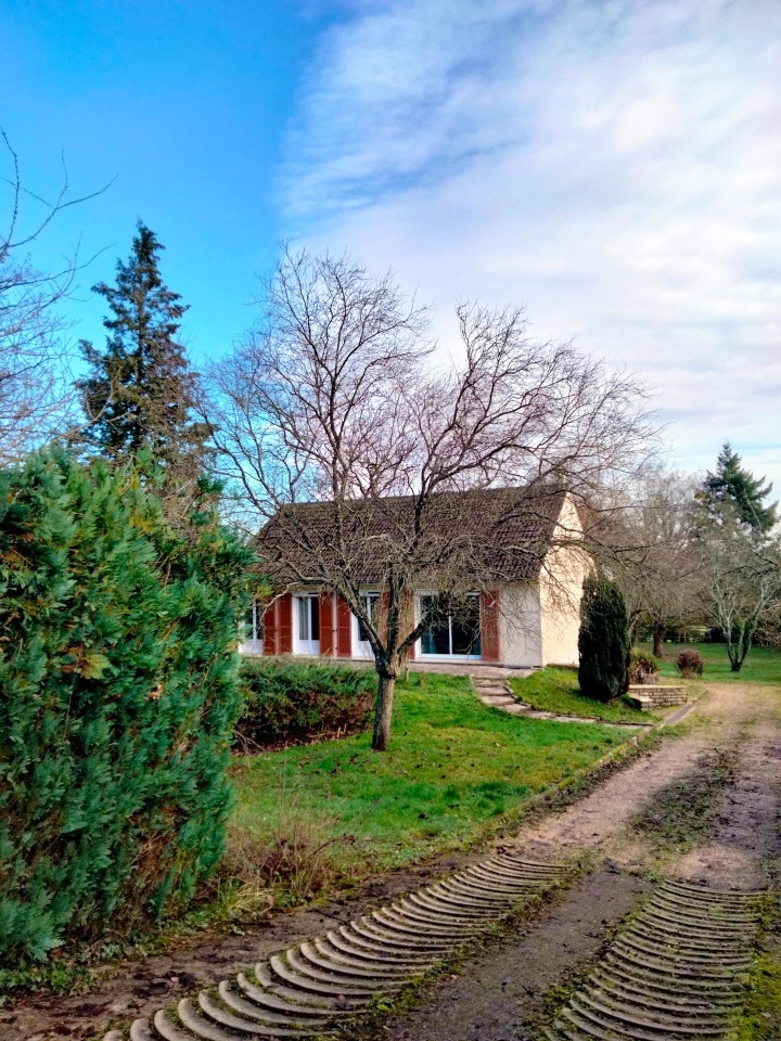 A Countryside Getaway - France