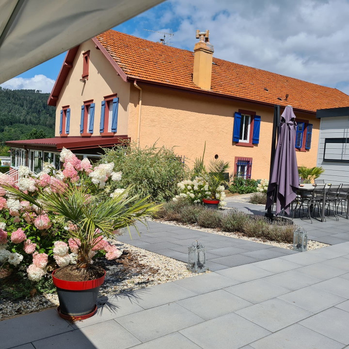Grande Ferme Idéale Pour Groupe - Saint-Dié-des-Vosges