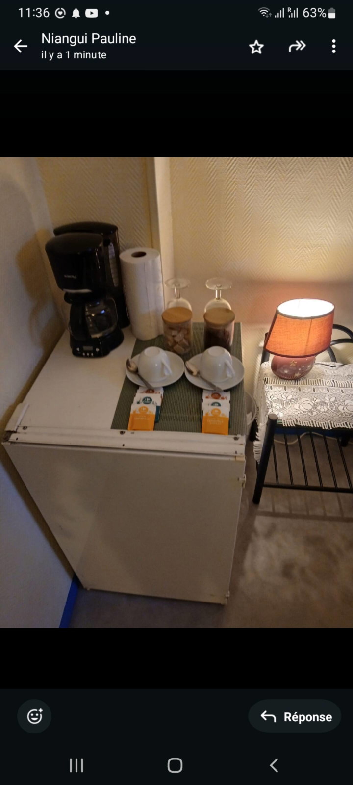 2 Chambres Chez L'habitant à Réserver Séparées. - Vendôme