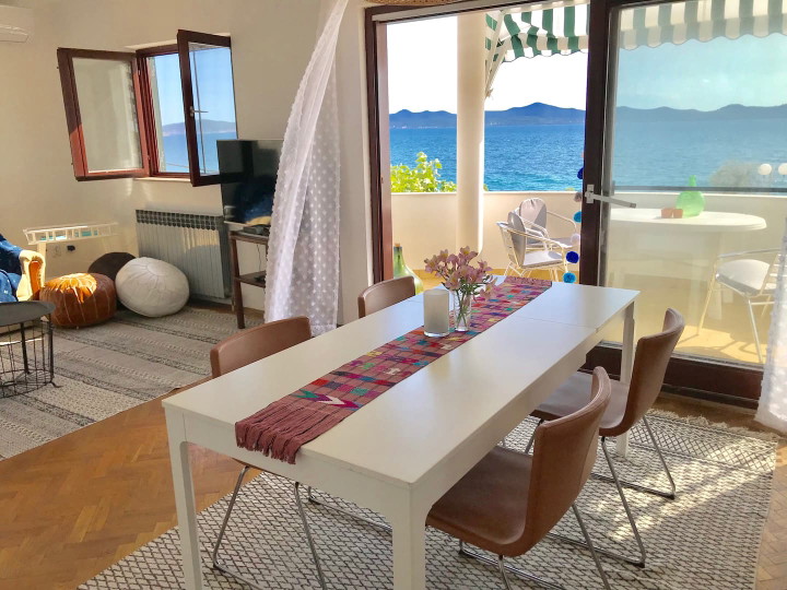 Beach Villa Zadar - Beautiful Sunsets & Sea - Zadar