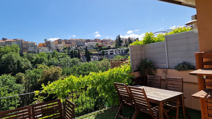 Duplex 2 Chambres Biot + Piscine - Nice/cannes - Vallauris