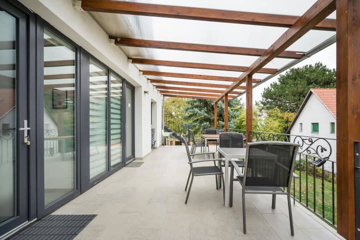 Lakeside House For Large Groups - Balatonlelle