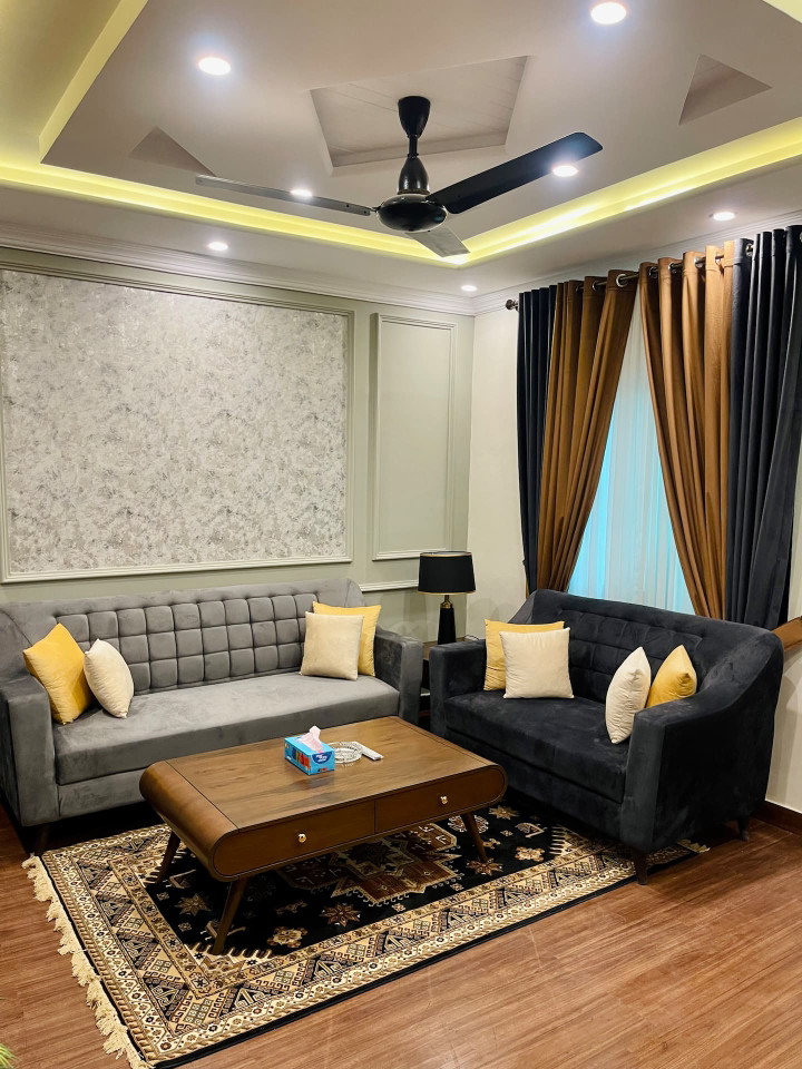 Les Appartements D'agha - Islamabad