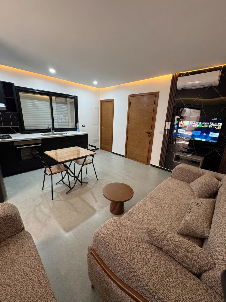 Appartement S1 Meublé N6 - Midoun