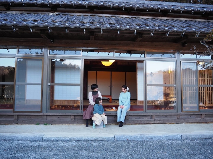 'Private Traditional Kominka | Bbq Allowed | With Japanese Garden | Crêpe & Galette Voucher & Complimentary Farm-grown Rice' - Sendai