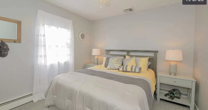 Nice House In Cute Beach Town - New Jersey