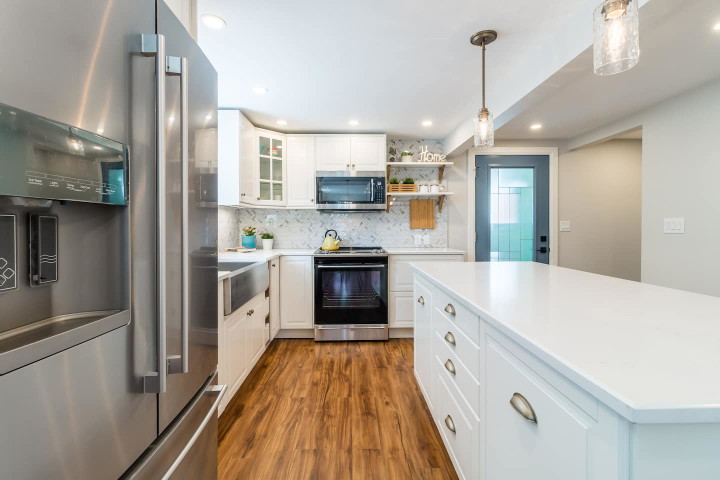 Stylish Renovated 3 Bed, 3 Bath Niagara Retreat! - St. Catharines