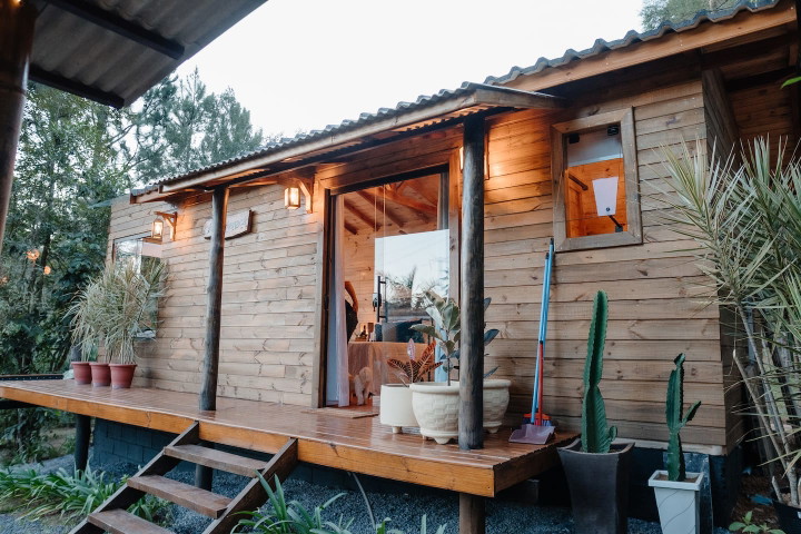 Cabana Manacá - Ibiúna