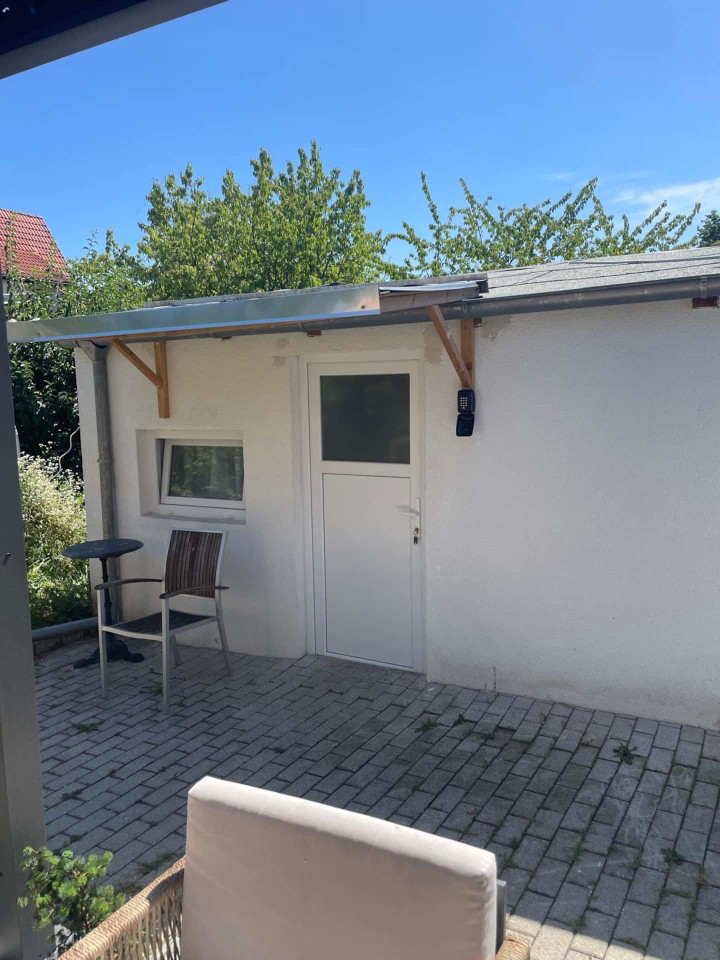 Zentrales Gästehaus Mit Garten - Nürnberg
