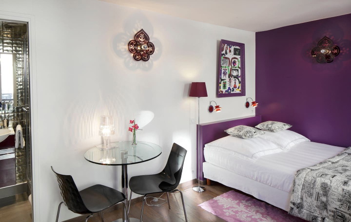 Design & Luxus-apartment Im Herzen Von Marais A / C - 2 Minuten Zur U-bahn - Paris
