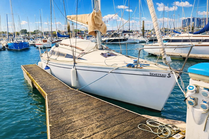 L'échappée Marine - Cherbourg-Octeville