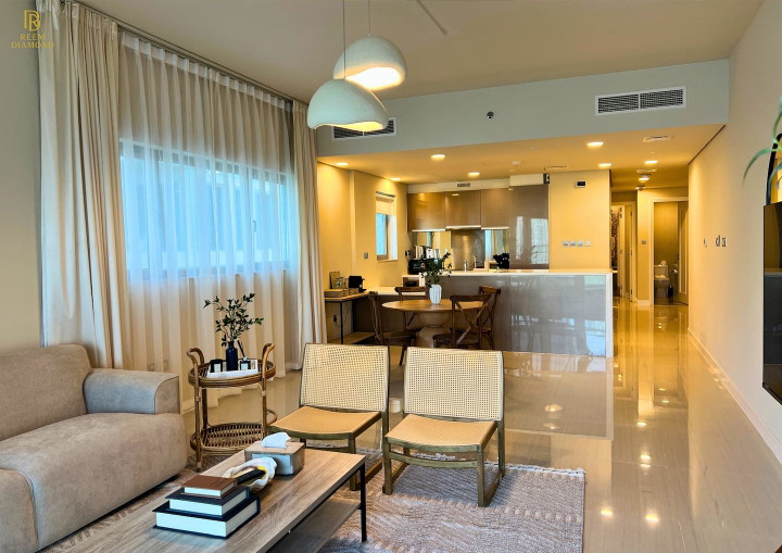 Seaside 2br Escape In Al Reem - Abu Dhabi