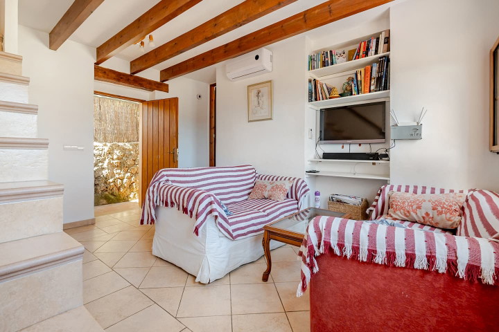 Tranquility, Sea And Mountain Views, Terrace. - Calviá