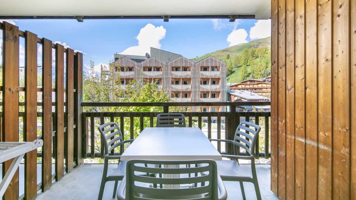 Appartement Avec Balcon Près Des Pistes - Les Deux Alpes
