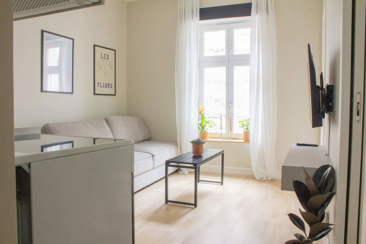 Quiet And Modern Apartment Near Everything In The Center Of Oslo - Oslo