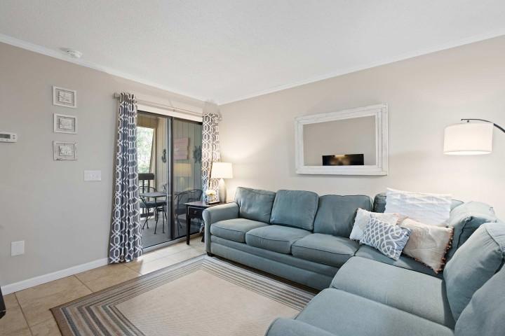 Sands Village A3d - Coligny Square Location - Hilton Head Island, SC