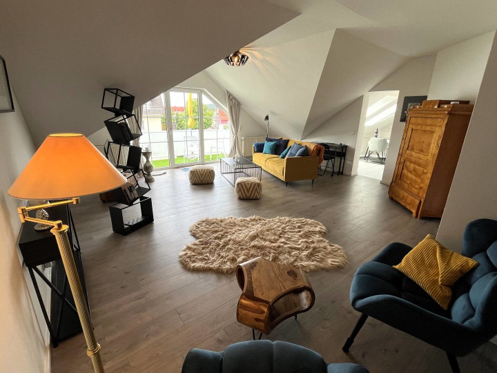 Ferienwohnung An Der Aschaffaue - Aschaffenburg