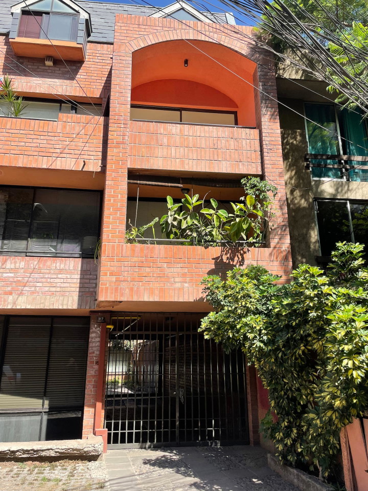 Apartamento Dúplex - Luminoso - Excelente Barrio - Providencia