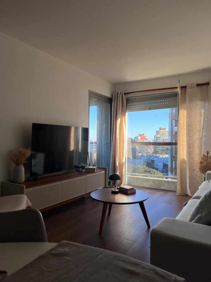 Apartamento En Montevideo - Montevideo