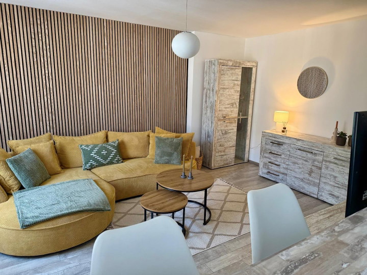 111_comfortable Apartment | Spa City Center - Karlsbad
