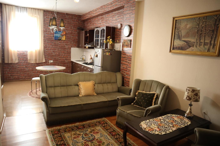 Safehouse Apartment - Tbilisi