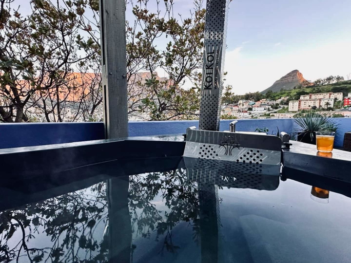 Cape Town Penthouse | Deck, Views & Hot Tub - Cape Town