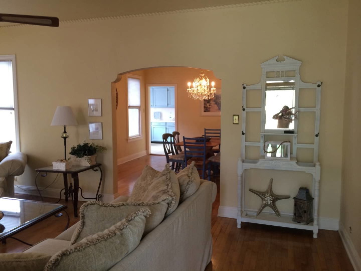 Cute Home/walk To Ocean Or Downtown - Corpus Christi, TX