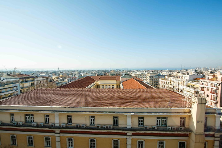 Sea View Cozy Apartment - Thessaloniki