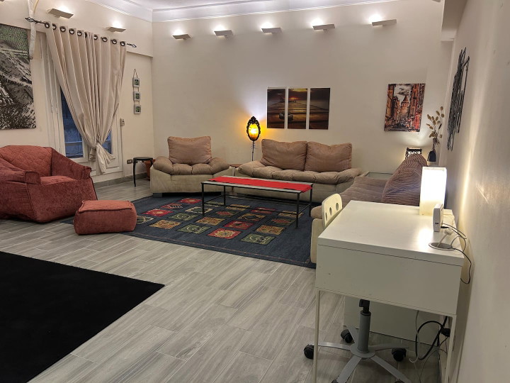 The Nest- Lovely Apartment In Roushdy. - Alexandria