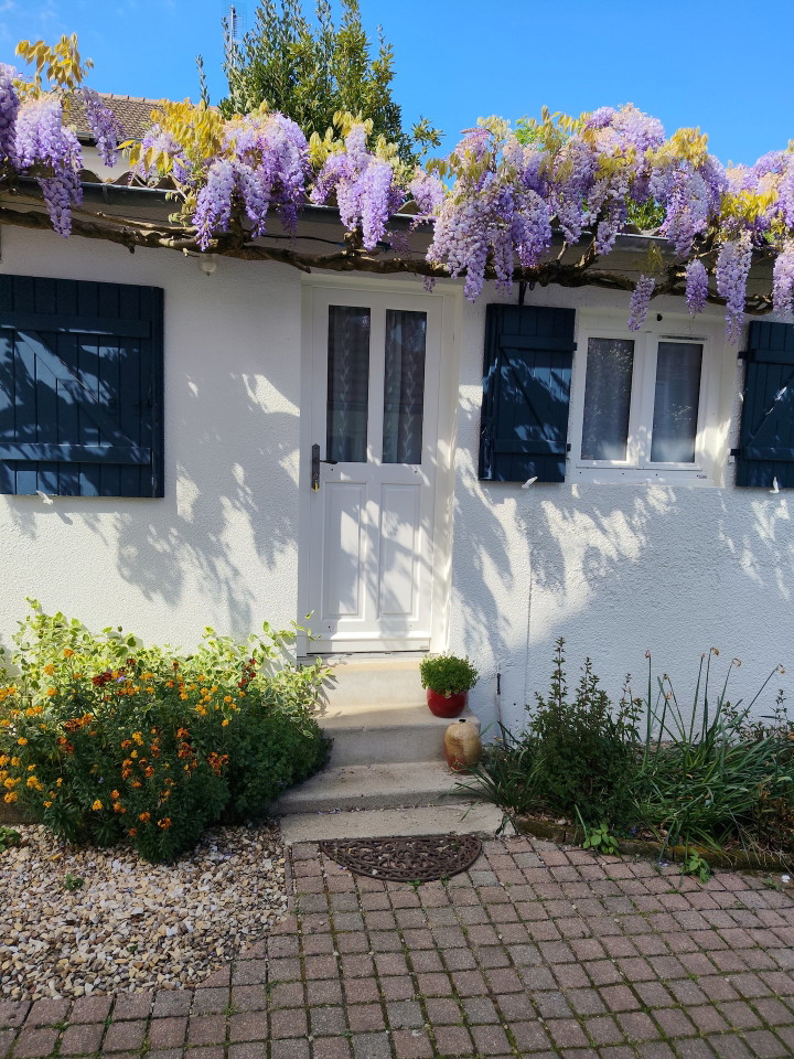 Studio Tout Confort Dans Le Quartier Historique - Torcy