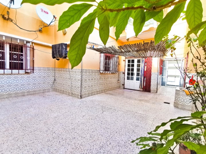 Location Niveau De Villa - Mostaganem