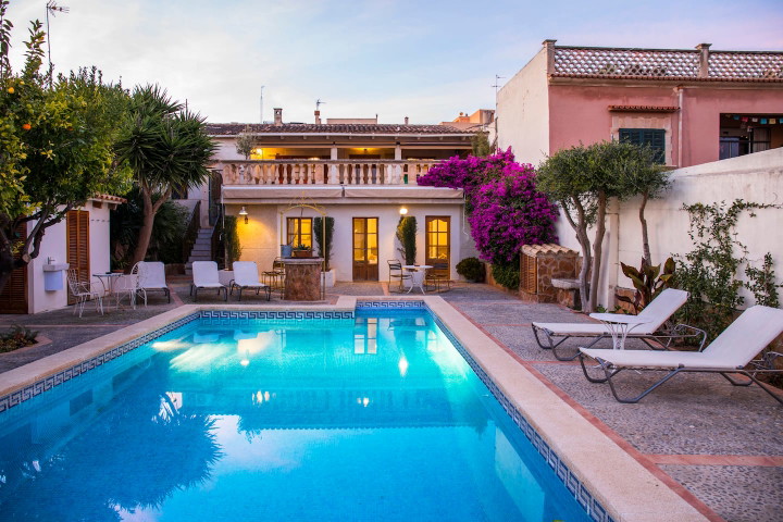 Alzina Living, Villa Sant Josep. Tourist Licence. - Balearic Islands