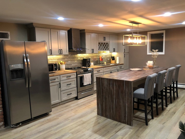 New! Relax In Nature W/patio,10min From Pvdairport - Coventry, RI