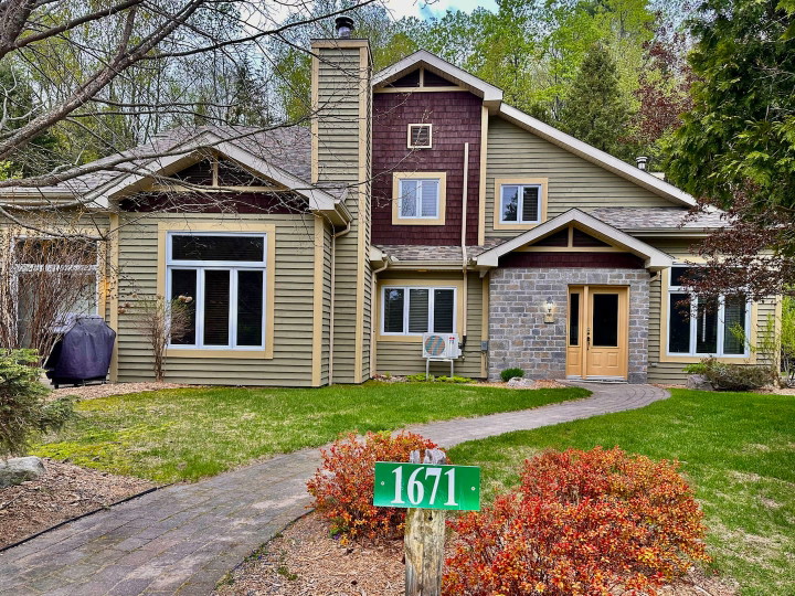 Condo Style Chalet Tremblant - Mont-Tremblant