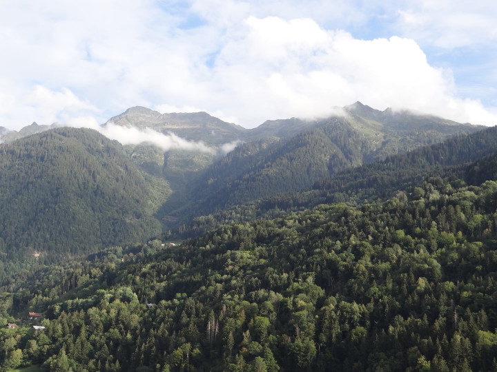 Le Queigerain - Lac du Clou