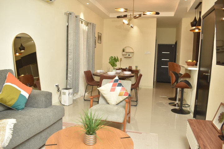 Monthly Rental | Fully Furnished Home In Ocho Rios - Ocho Rios