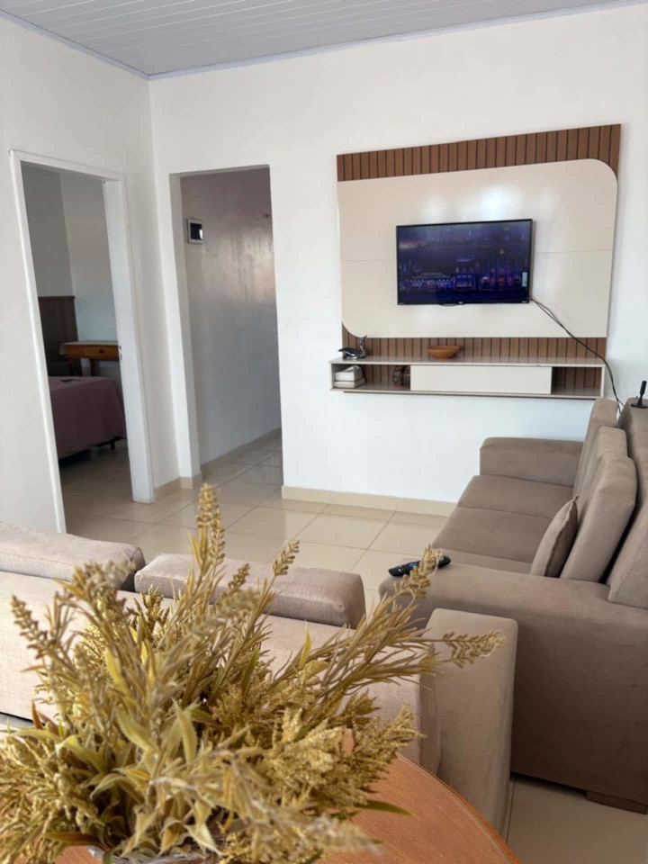 Casa  Aconchegante Limpa, Segura E Tranquila - São Luís