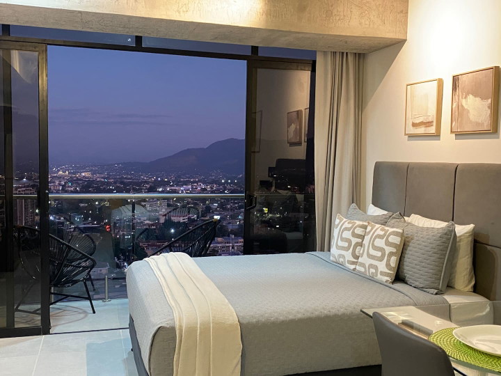 Arthaus Top City View Apto Moderno San Benito 19 - El Salvador