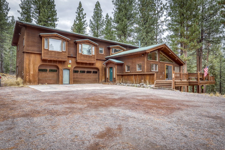 Valley View Hideaway-truckee Retreat - Lake Tahoe