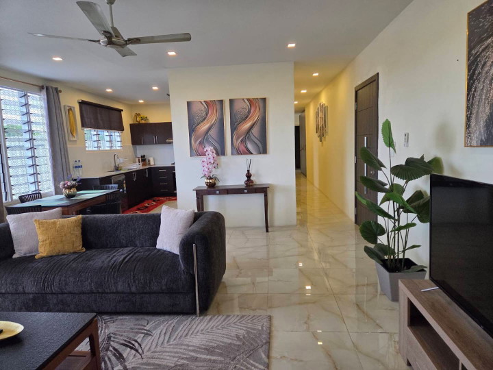 Marigold Apartment 4.  2 Bedroom 2nd Floor Apartment With A Great View. - Nadi