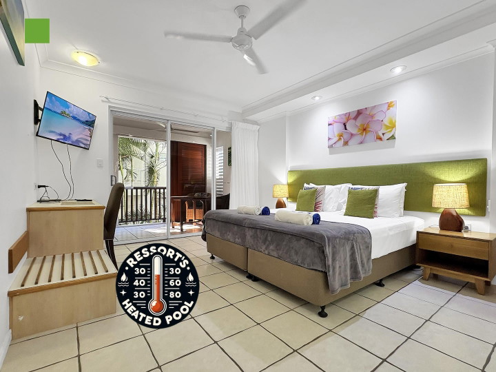 Reef Retreat Apartments Palm Cove With Spa Bath - Cairns