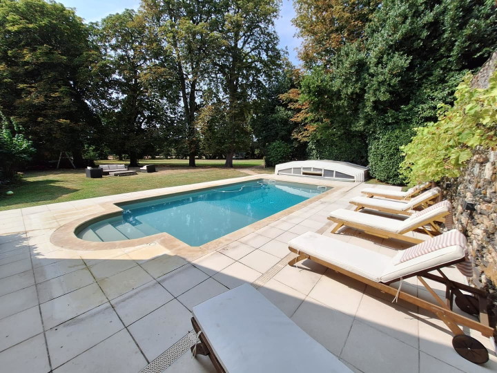 Manoir De Charme Au Coeur De La Campagne Angevine - Angers