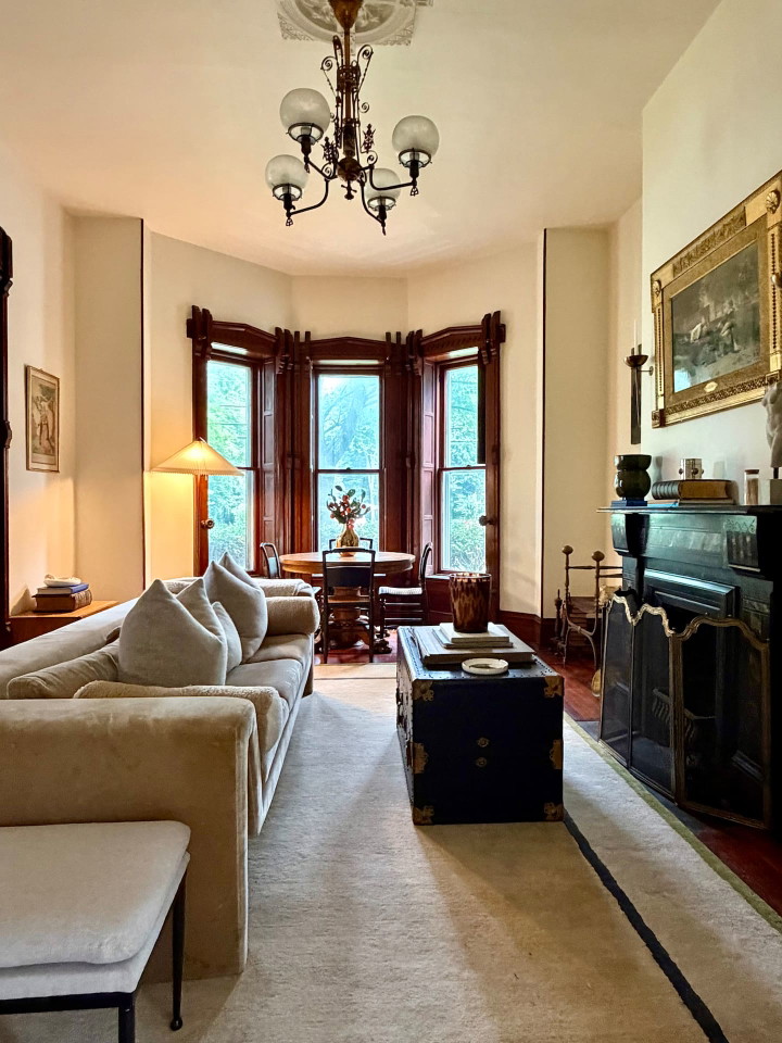 Restored Victorian In Finger Lakes Wine Country - Dundee, NY