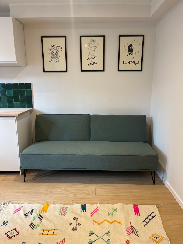 Studio Cosy Et Central - Bryssel