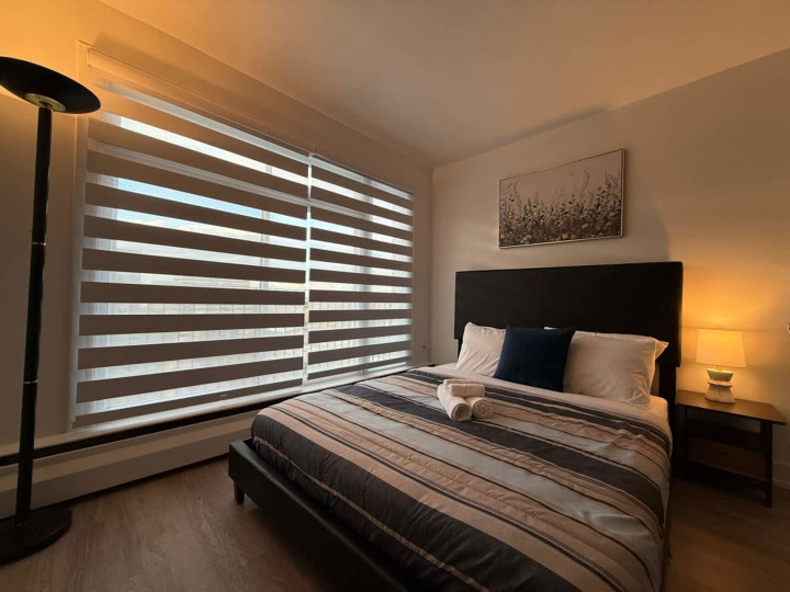 Studio En Centre-ville Près De Mcgill - Prix Abordable - Montréal, QC