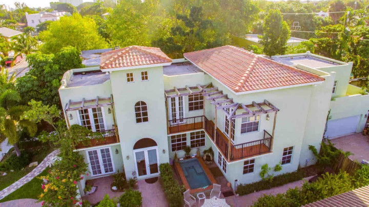 Private, Quiet, Pet Friendly In Flamingo Park - West Palm Beach, FL