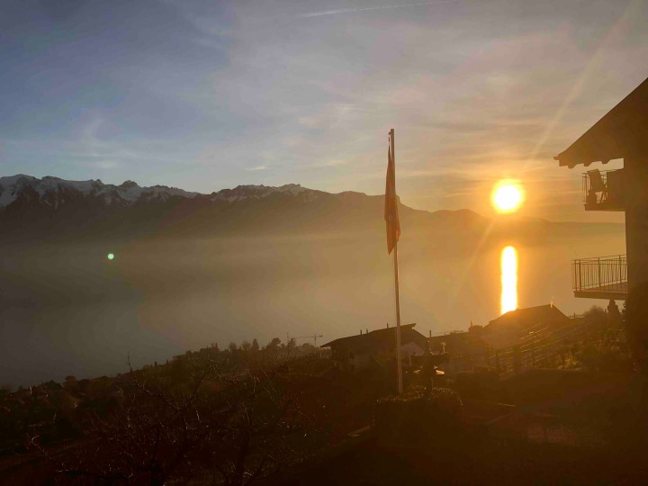 Studio Avec Cuisine - Montreux
