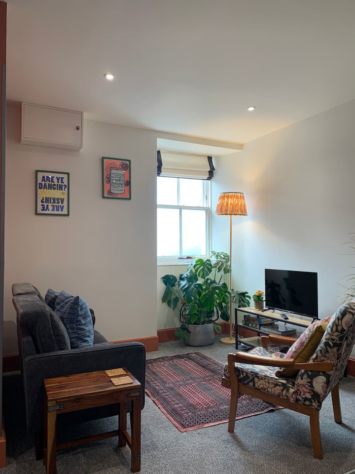 1 Bed Double Or Twin Apartment, Central Crieff - Crieff