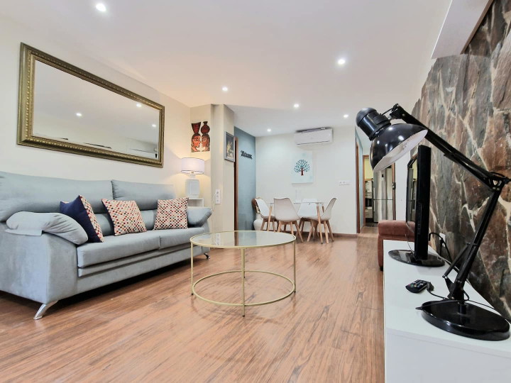 Cozy Family Apartment In Downtown Seville - Seville